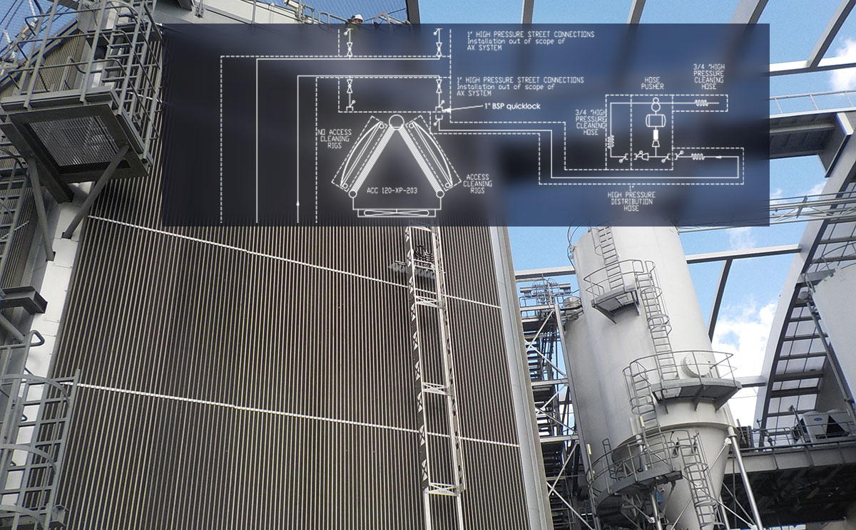 Our difference - AX SOLAR ROBOT